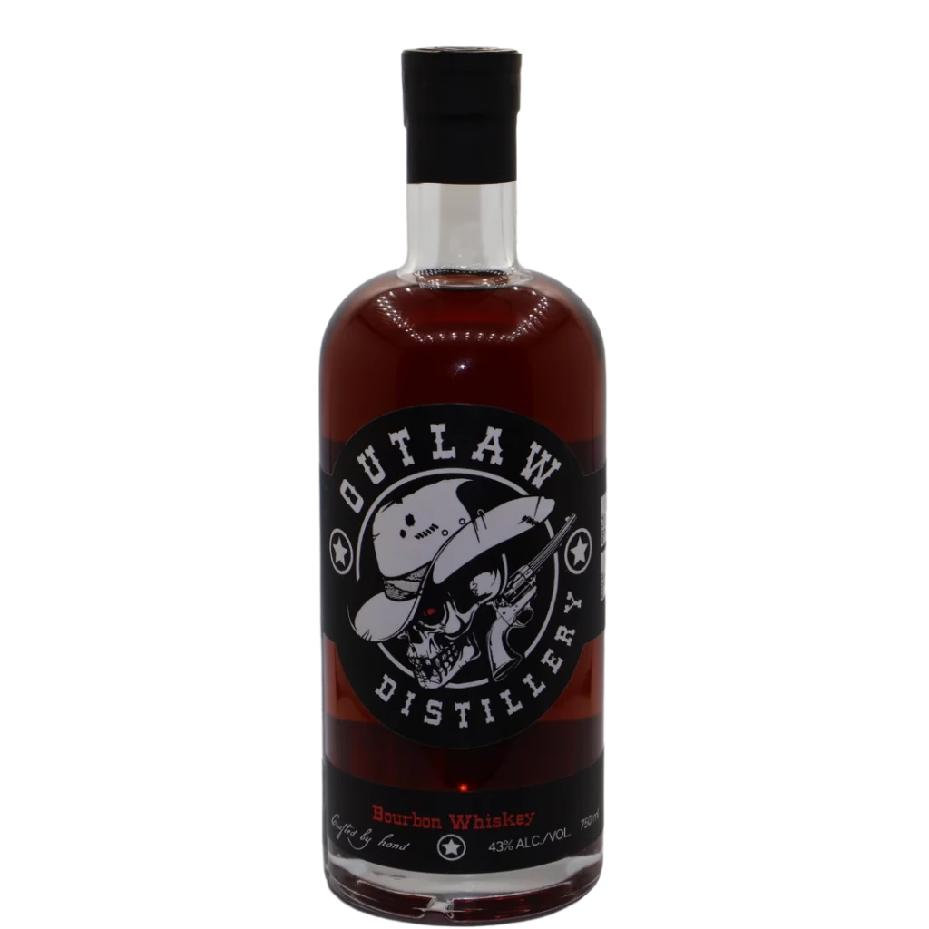 Outlaw Bourbon Whiskey – Outlaw Distillery