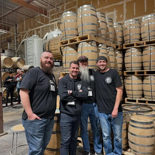 Book a tour UT – Outlaw Distillery