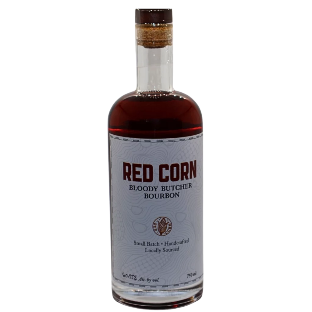 Red Corn Bourbon – Outlaw Distillery