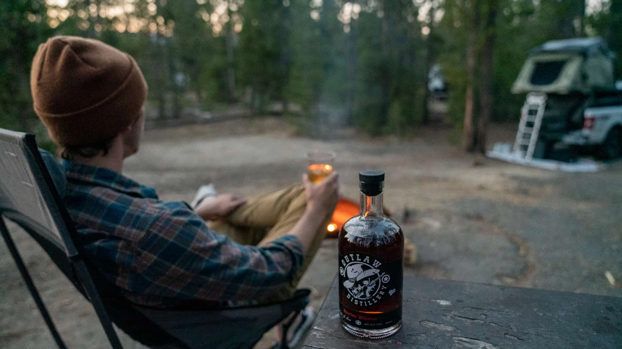 Book a tour UT – Outlaw Distillery